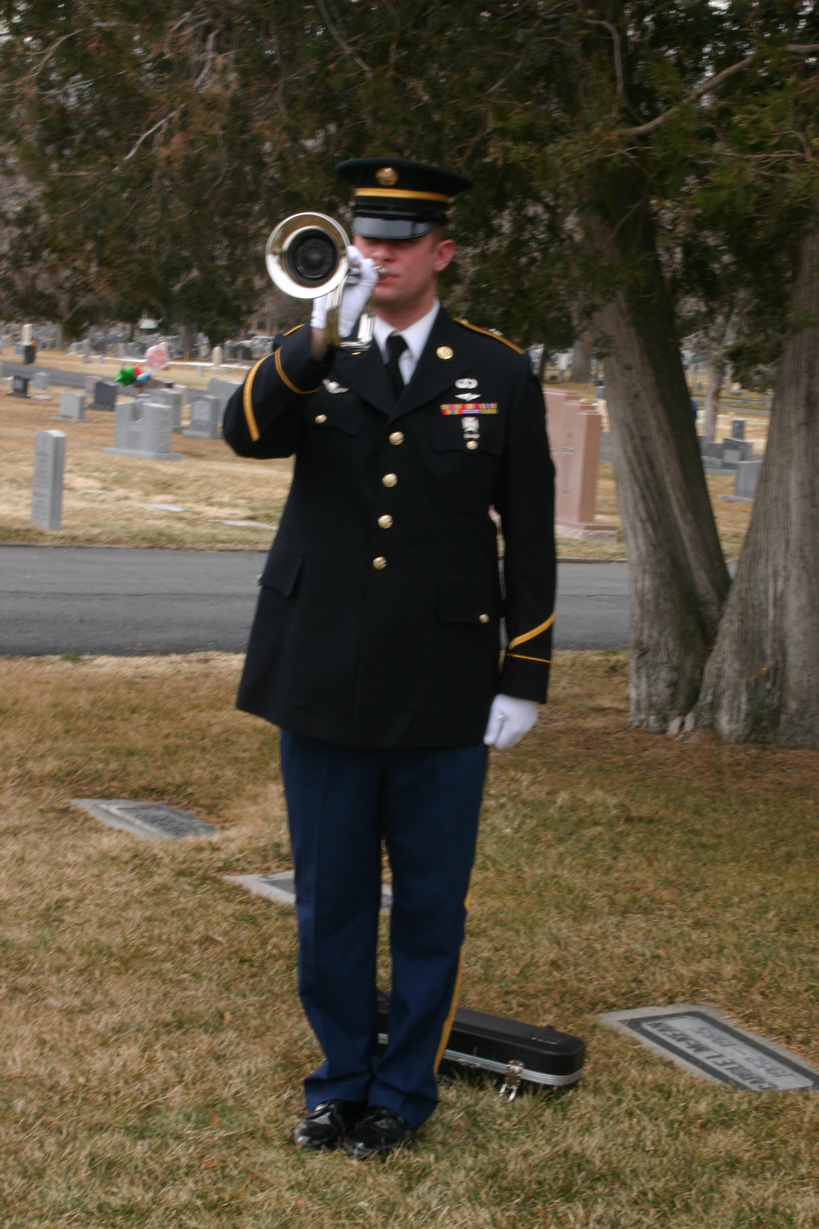 Honor Guard salutes fallen veterans - Intermountain Catholic Honor Guard salutes fallen veterans - Intermountain Catholic