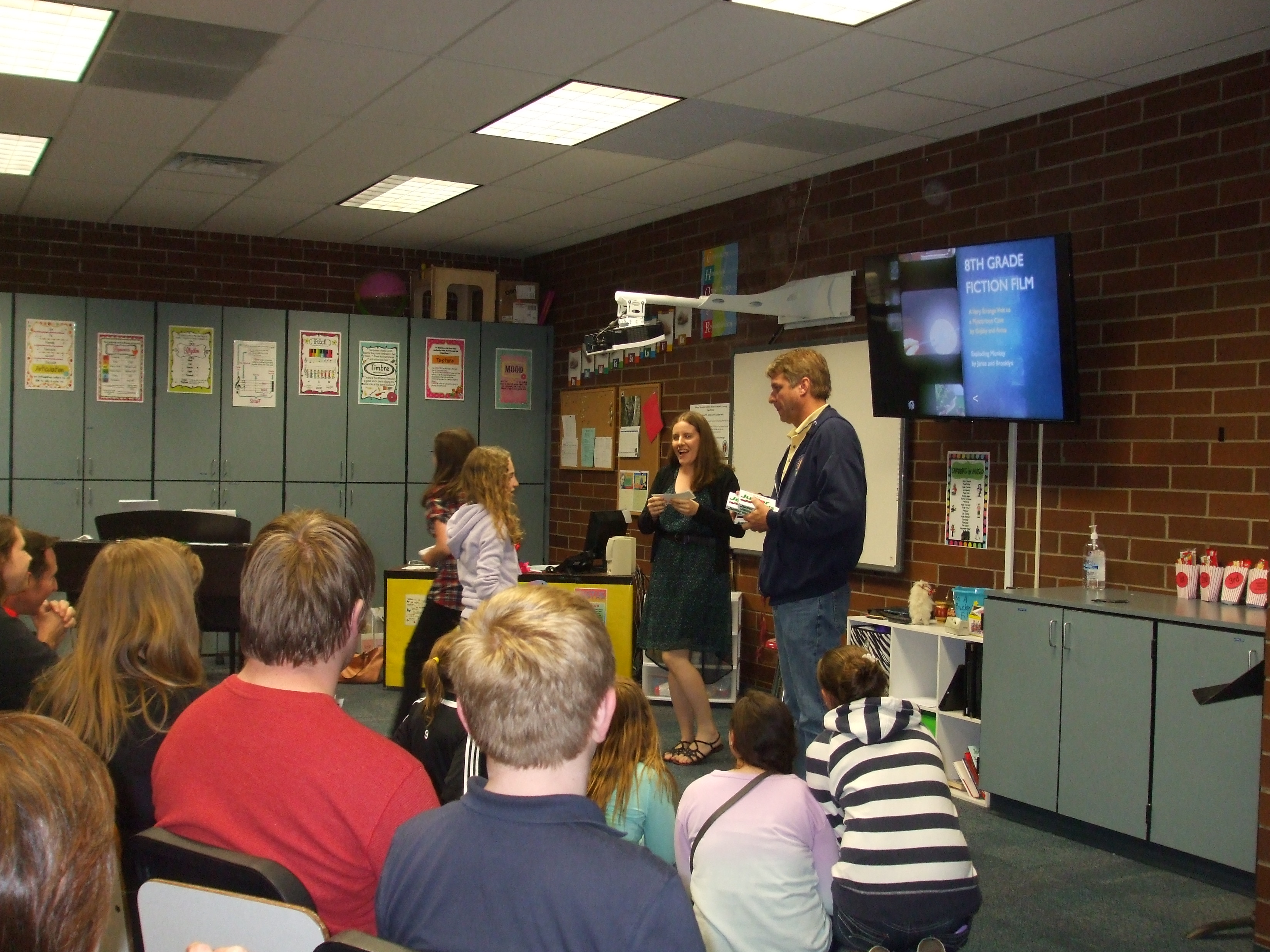 Film students showcase work - Intermountain Catholic Film students showcase work - Intermountain Catholic